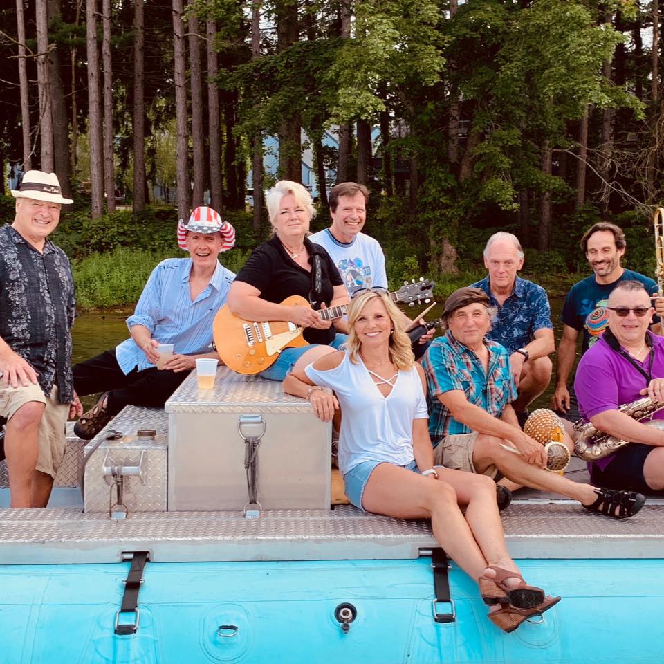 Honi-Honi Bar - Deep Creek Lake, Maryland