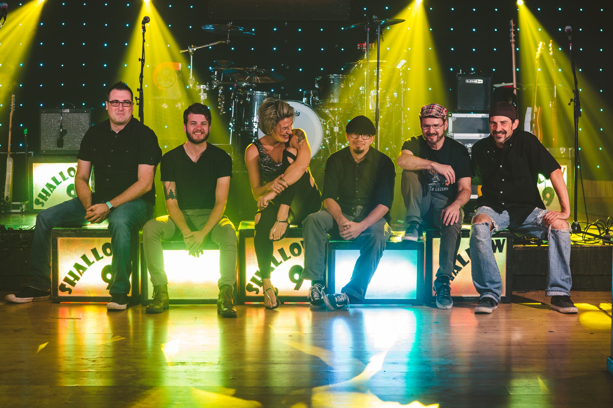 Honi-Honi Bar - Deep Creek Lake, Maryland